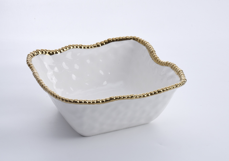 Large Square Salad Bowl – MixElements